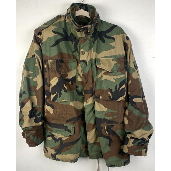 Unbranded | Jackets & Coats | Us Army Cold Weather Field Jacket Coat ...